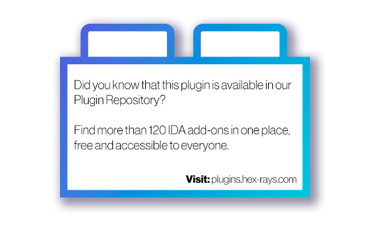 Plugin focus: ida kmdf – Hex Rays