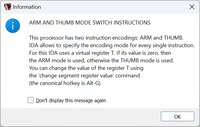 Igor’s Tip of the Week #137: Processor modes and segment registers – Hex Rays