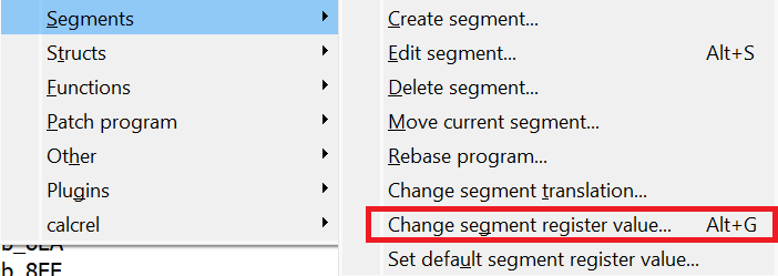 Igor’s Tip of the Week #137: Processor modes and segment registers – Hex Rays