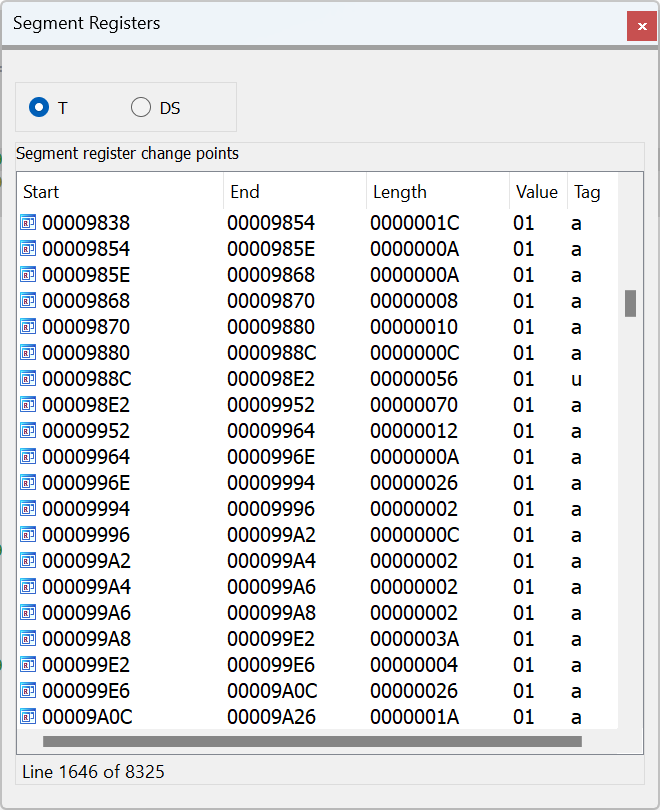 Igor’s Tip of the Week #137: Processor modes and segment registers – Hex Rays