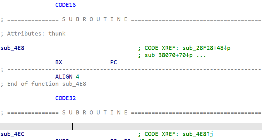 Igor’s Tip of the Week #137: Processor modes and segment registers – Hex Rays