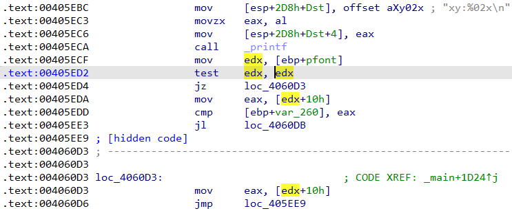 Igor S Tip Of The Week 108 Raw Memory Accesses In Pseudocode Hex Rays