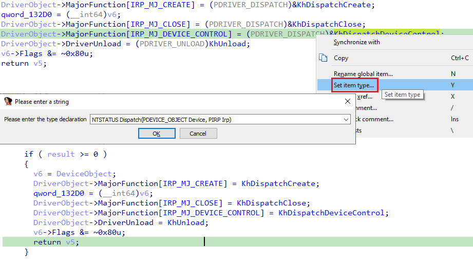 Igor’s tip of the week #76: Quick rename – Hex Rays