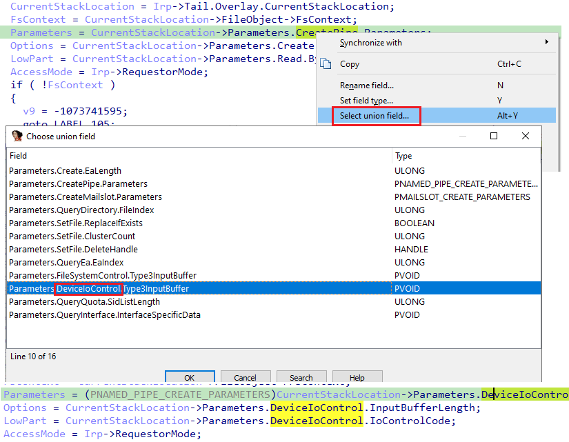 Igor’s tip of the week #76: Quick rename – Hex Rays