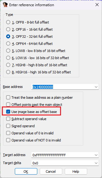 Igor’s Tip of the Week #113: Image-relative Offsets (RVA) – Hex Rays