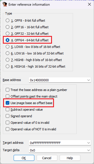 Igor’s Tip of the Week #113: Image-relative Offsets (RVA) – Hex Rays