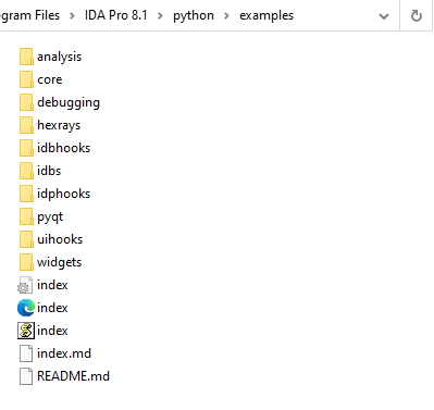 Igor’s Tip of the Week #124: Scripting examples – Hex Rays