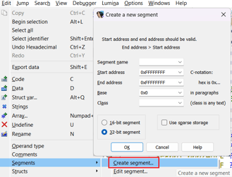 Igor’s Tip of the Week #167: Adding and splitting segments – Hex Rays