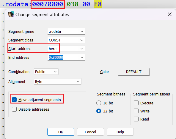 Igor’s Tip of the Week #167: Adding and splitting segments – Hex Rays