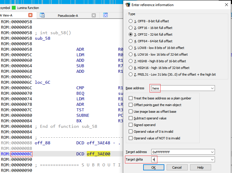 Igor’s tip of the week #110: Self-relative offsets – Hex Rays