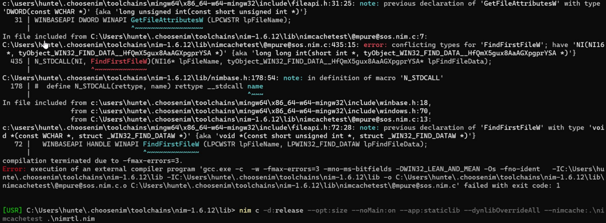 Plugin focus: Generating signatures for Nim and other non-C programming languages – Hex Rays