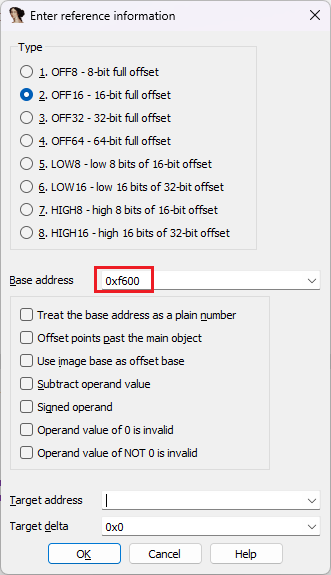 Igor’s Tip of the Week #114: Split offsets – Hex Rays