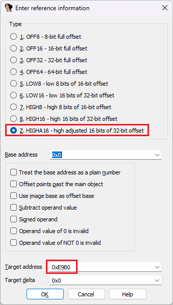 Igor’s Tip of the Week #114: Split offsets – Hex Rays