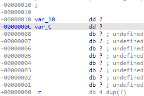 Igor’s Tip of the Week #155: Splitting stack variables in the decompiler – Hex Rays