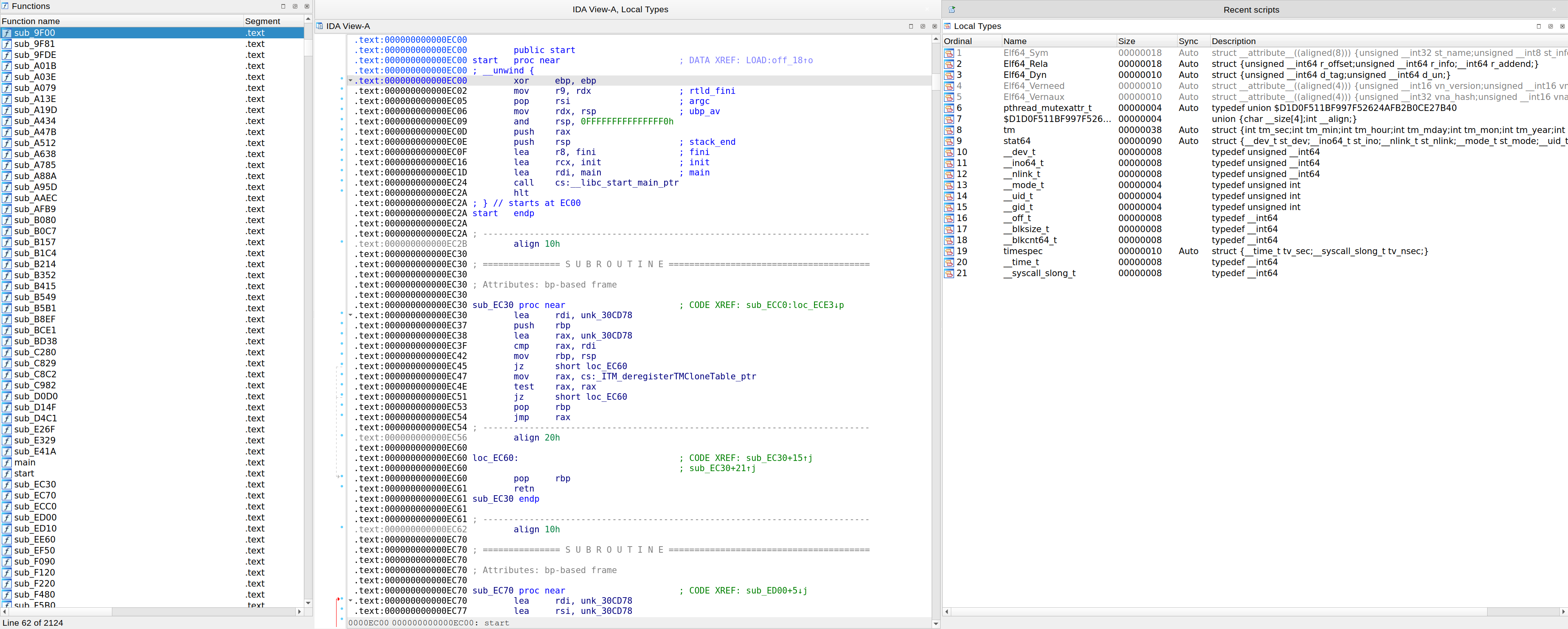 Plugin focus: Diaphora – Hex Rays