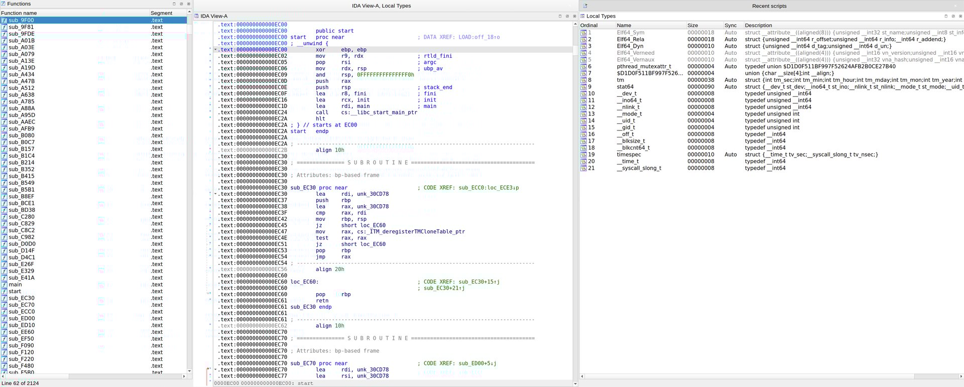 Plugin focus: Diaphora – Hex Rays