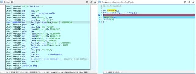 Igor’s tip of the week #85: Source-level debugging – Hex Rays