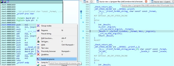 Igor’s tip of the week #85: Source-level debugging – Hex Rays