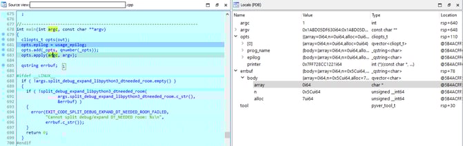 Igor’s tip of the week #85: Source-level debugging – Hex Rays