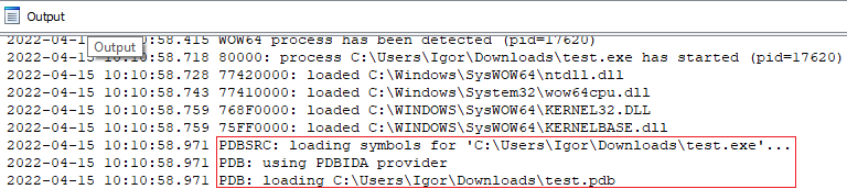 Igor’s tip of the week #85: Source-level debugging – Hex Rays