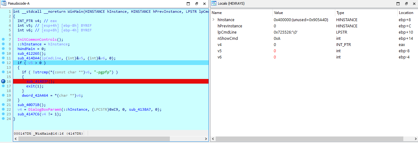 Igor’s tip of the week #85: Source-level debugging – Hex Rays