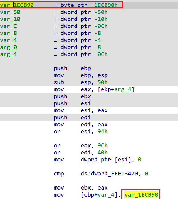 Igor’s Tip of the Week #147: Fixing “stack frame is too big” – Hex Rays
