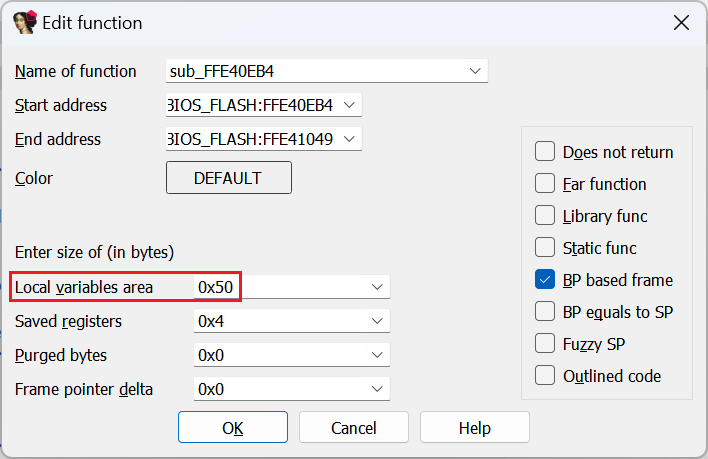 Igor’s Tip of the Week #147: Fixing “stack frame is too big” – Hex Rays