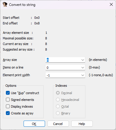 Igor’s Tip of the Week #125: Structure field representation – Hex Rays