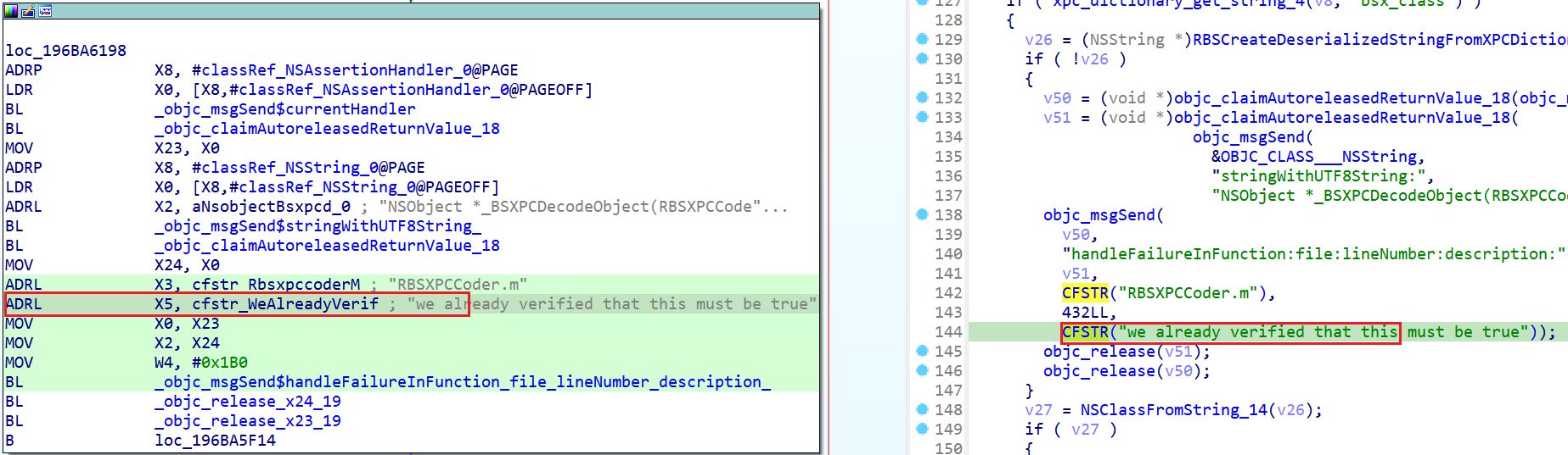 Igor’s Tip of the Week #154: Synchronized views – Hex Rays