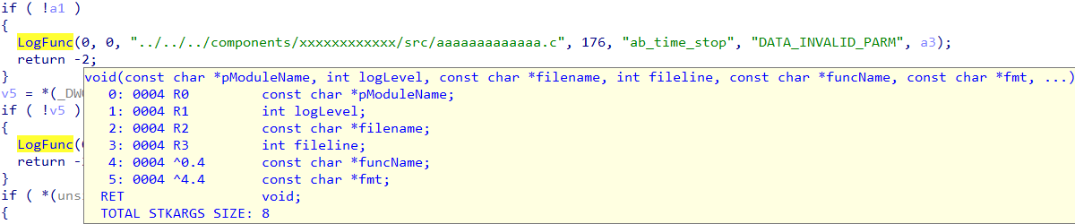 Igor’s tip of the week #101: Decompiling variadic function calls – Hex Rays