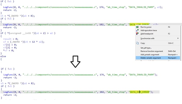 Igor’s tip of the week #101: Decompiling variadic function calls – Hex Rays