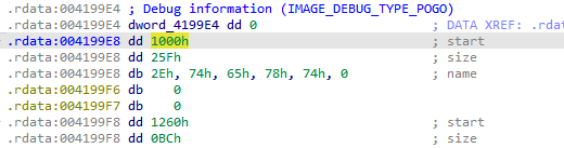 Igor’s tip of the week #94: Variable-sized structures – Hex Rays