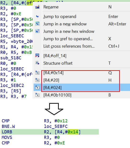 Igor’s Tip of the Week #143: Fixing wrong address references in the decompiler – Hex Rays
