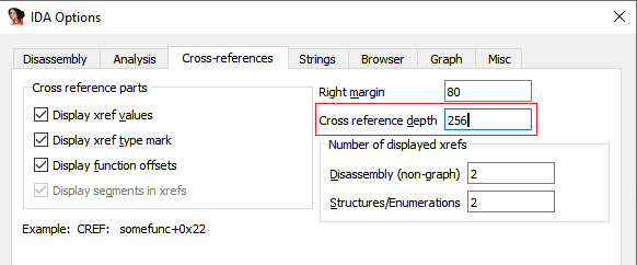 Igor’s tip of the week #97: Cross reference depth – Hex Rays