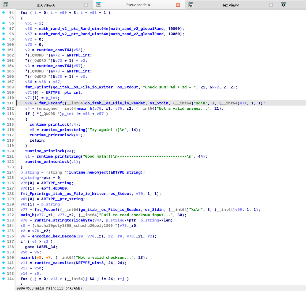 Stop Guessing and Start GOing: Cleaner Golang Decompilation in IDA 9.2