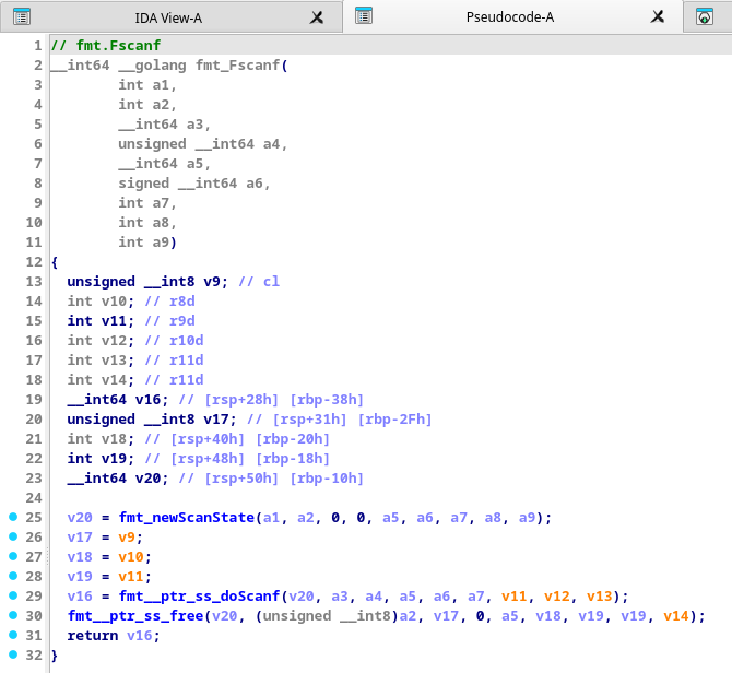 Stop Guessing and Start GOing: Cleaner Golang Decompilation in IDA 9.2