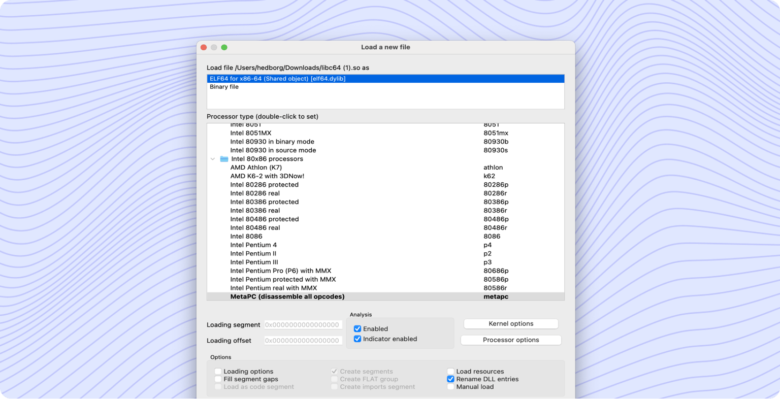 IDA Pro: Powerful Disassembler, Decompiler & Debugger