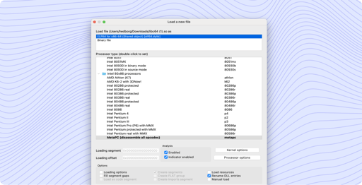 IDA Pro: Powerful Disassembler, Decompiler & Debugger