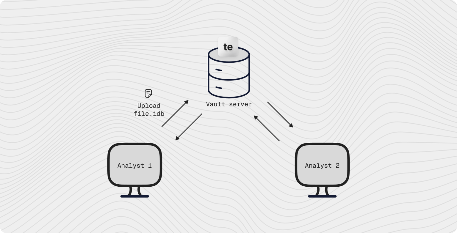 IDA Teams: Collaborative Binary Analysis & Reverse Engineering