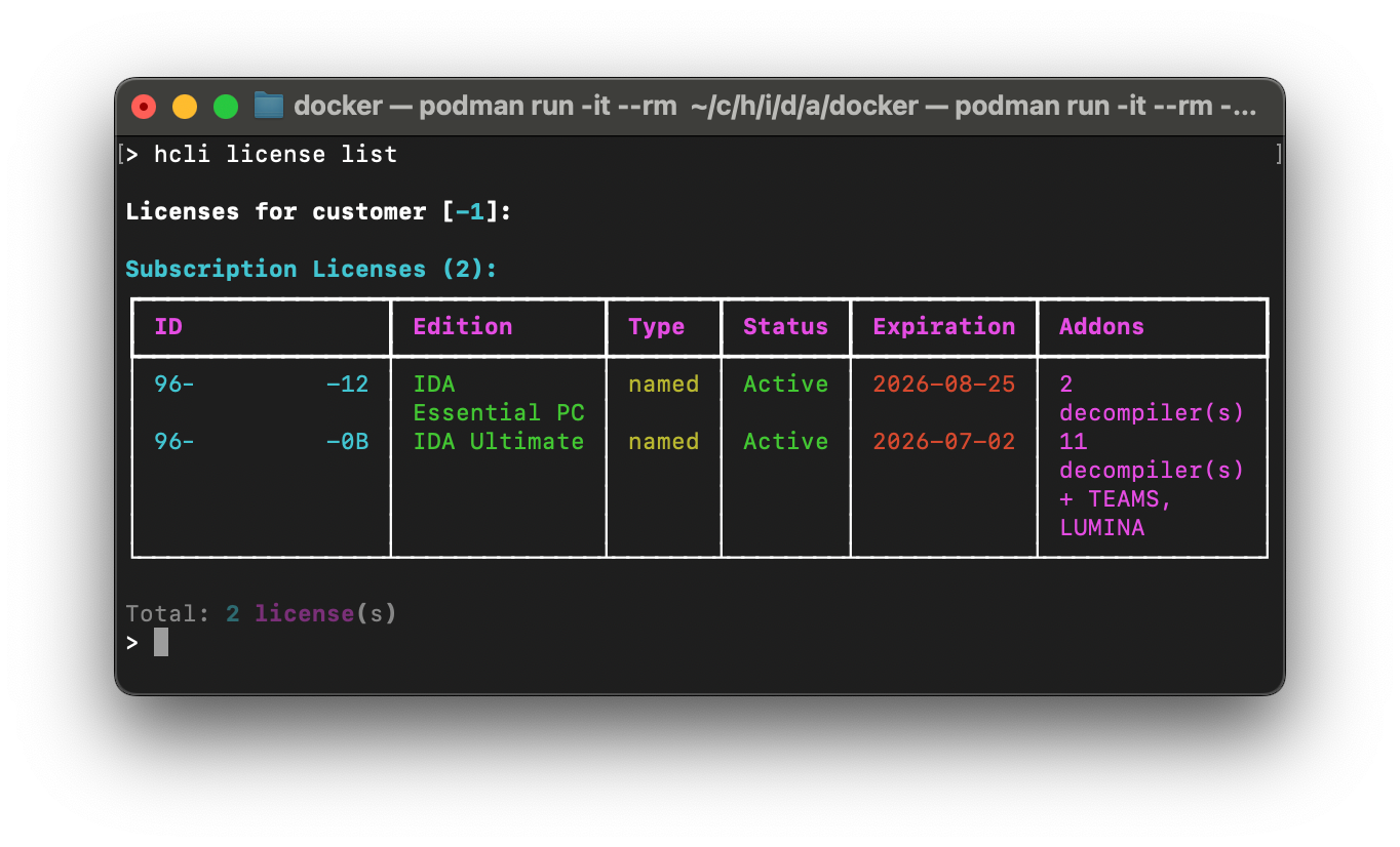 Introducing HCLI: The Modern Command-Line Interface for IDA