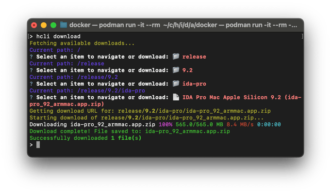 Introducing HCLI: The Modern Command-Line Interface for IDA