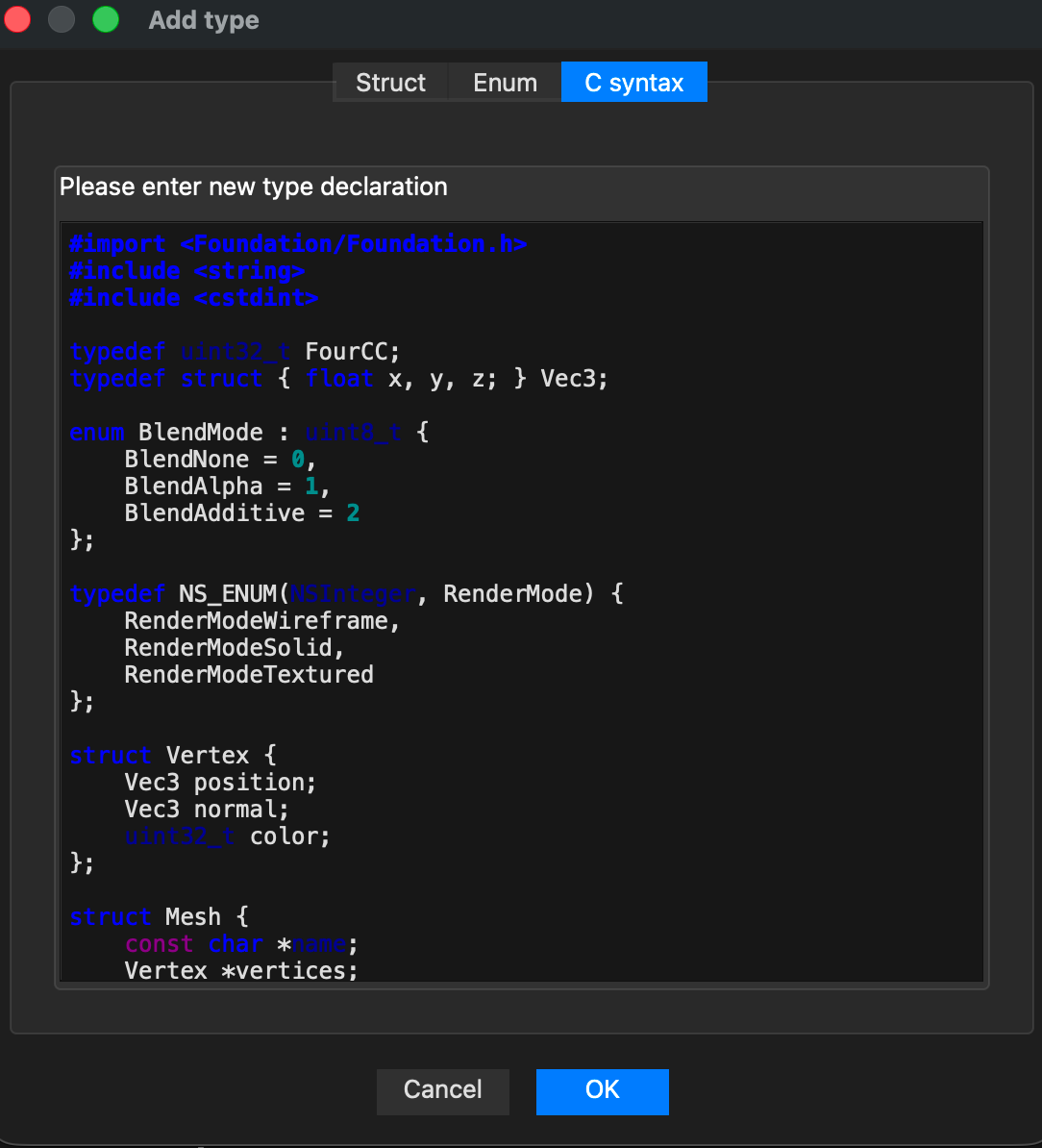 IDA 9.3: Practical Improvements to the Type System
