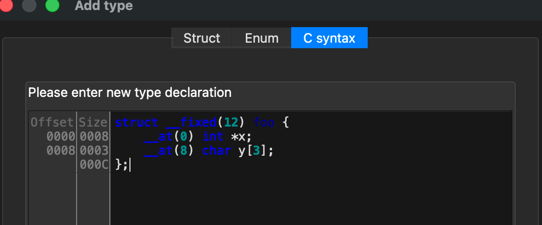 IDA 9.3: Practical Improvements to the Type System