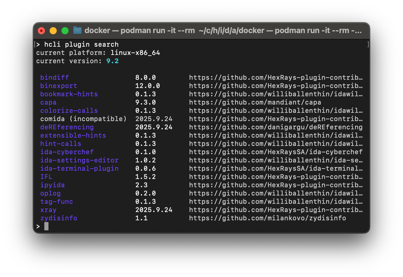 Introducing HCLI: The Modern Command-Line Interface for IDA