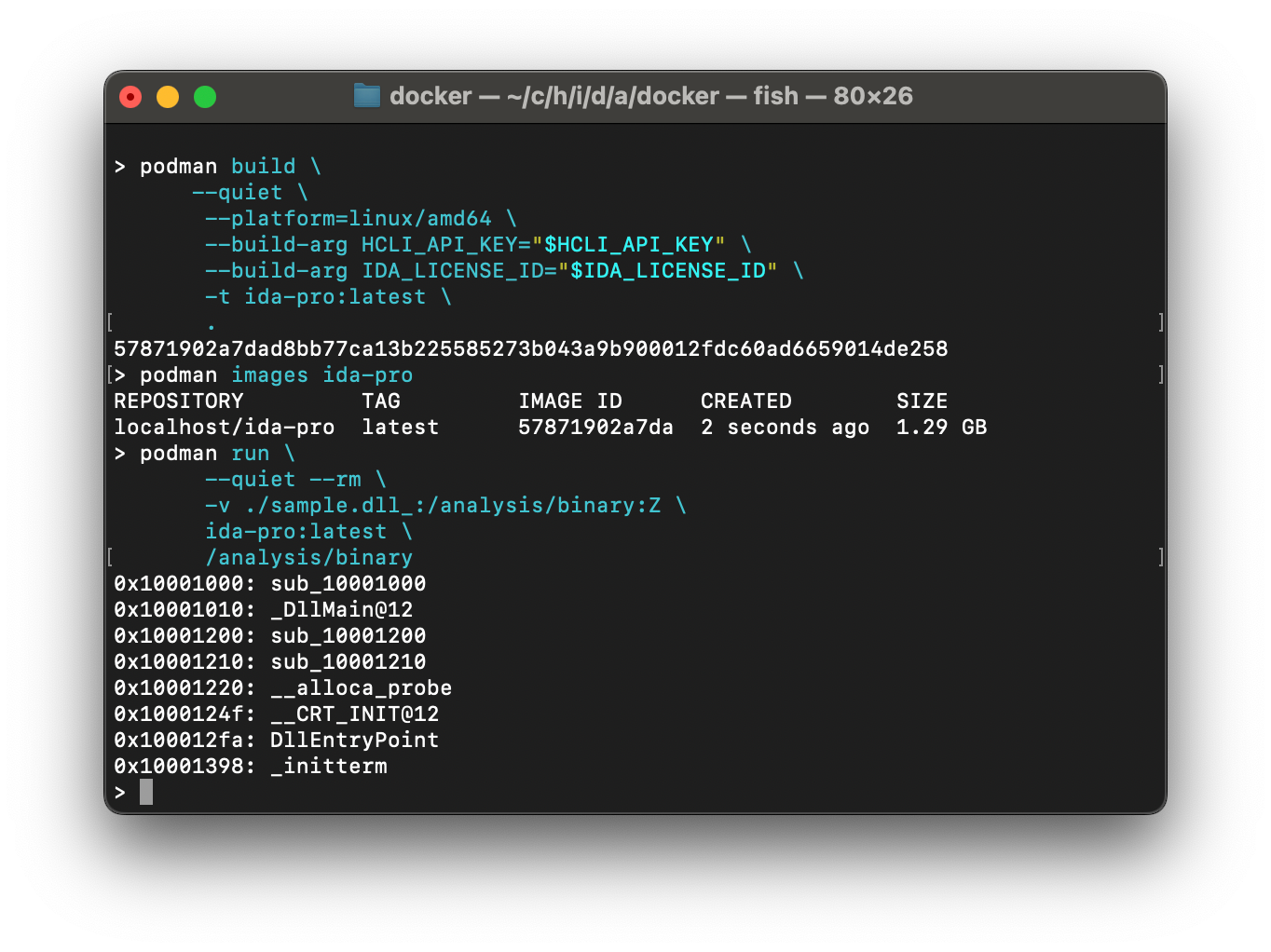 Introducing HCLI: The Modern Command-Line Interface for IDA