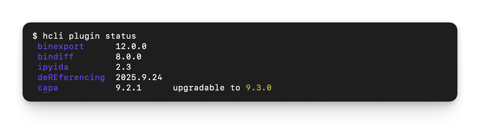 Introducing the IDA Plugin Manager