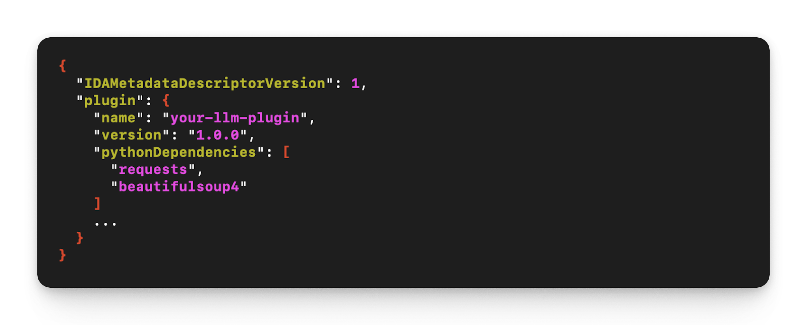 Introducing the IDA Plugin Manager