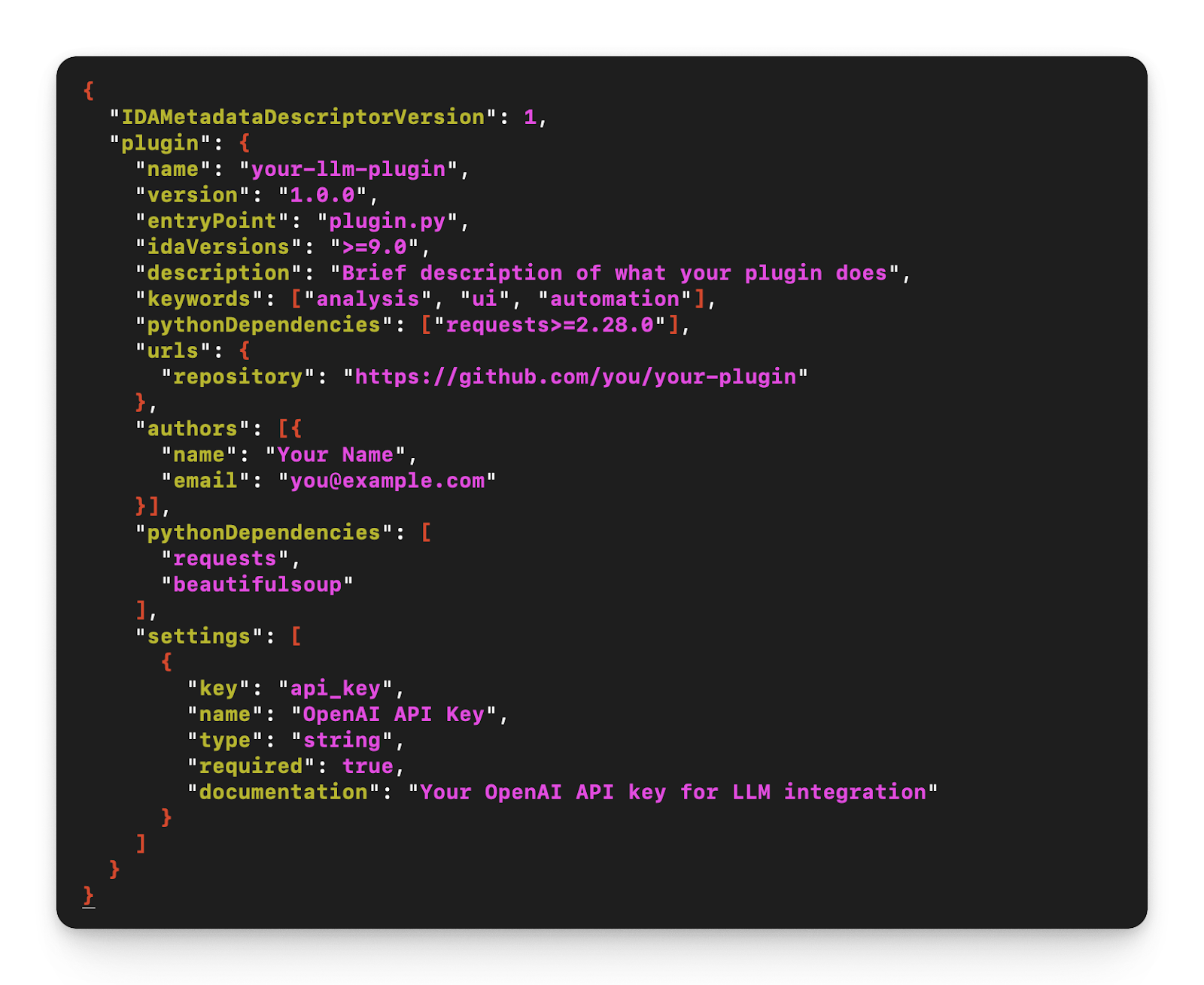 Introducing the IDA Plugin Manager