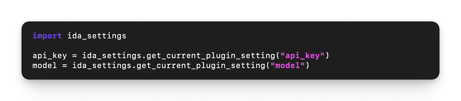 Introducing the IDA Plugin Manager