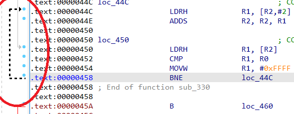 Igor’s tip of the week #50: Execution flow arrows – Hex Rays